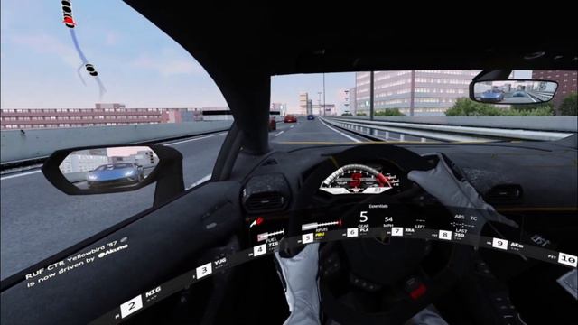 cutting it up in assetto corsa vr - смотреть видео онлайн от ...