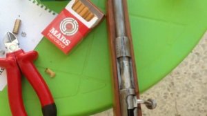Gun 9mm modefie