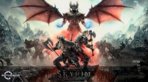 Skyrim Mod : ESO Animated Greymoor Main Menu Replacer  #skyrim #skyrimmods