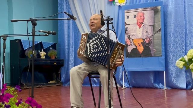 А я без тебя #гармонь #песнидлядуши