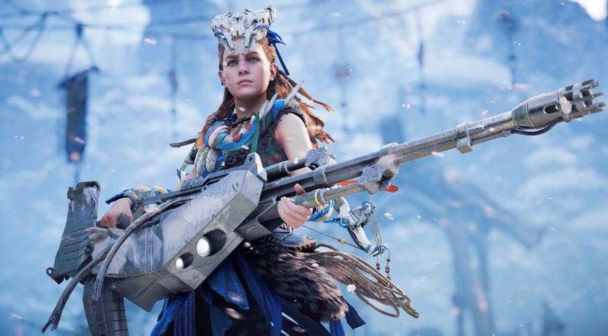Horizon Zero Dawn часть 6