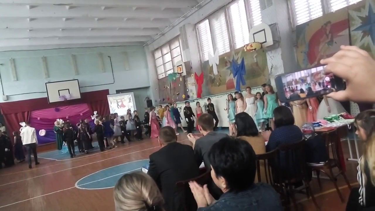 Кадетский бал _ финал