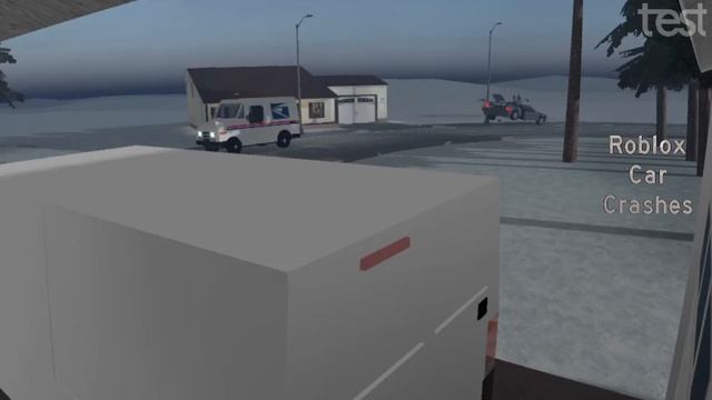 ROBLOX Car Crash Compilation #16 - смотреть видео онлайн от «Игровой ...