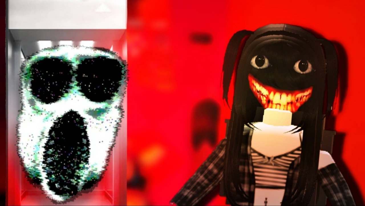 СТРАШНЫЙ ЛИФТ в ROBLOX ХОРРОР — ЭТИ УЖАСЫ ХОРРОР ПРЕСЛЕДУЮТ НАС  — УЖАСНЫЙ РЕЖИМ HORROR ROBLOX