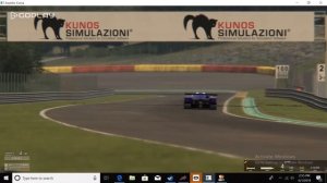 Mercedes-Benz C9 1989 LM @ Spa