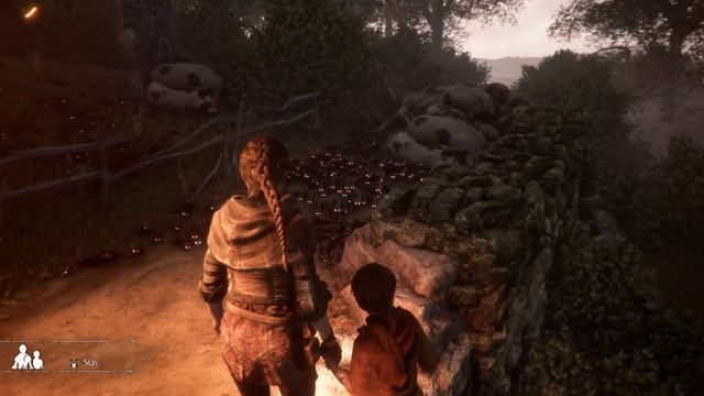 A Plague Tale Innocence - Chapter 4