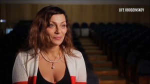 Анжела Ободзинская Забавные истории на Большой Переяславской