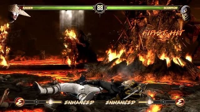НЕ ЧЕСТНО ► Mortal Kombat 9 #16