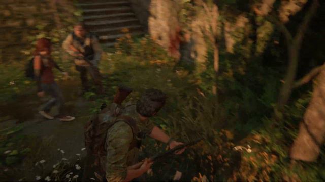 The Last of Us Part I - Part 6 - Bill's Town- Safehouse