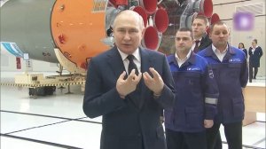 Полное заявление Путина по целям ВСО на Украине во время встречи на Восточном.