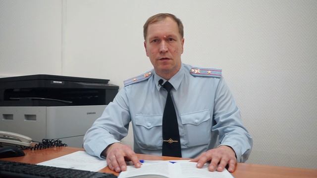 Знакомьтесь, #ВашУчастковый (Виктор Сердитов)