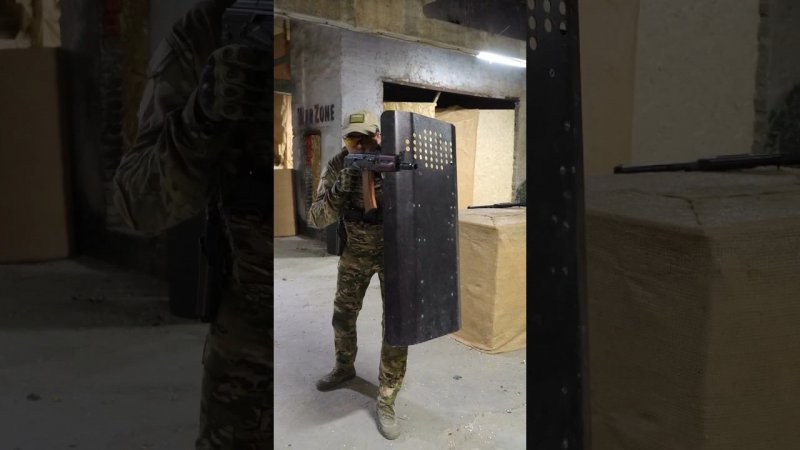 Гидробол: Используем щит. #orbeegun #орбиган #гидробол #gelgun