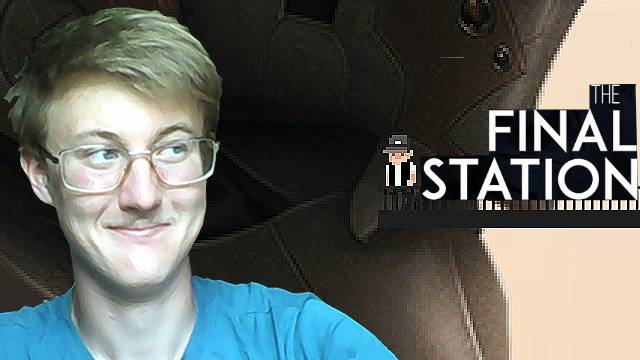 Танцы на фоне Стража_The Final Station #14