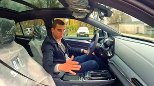 Volkswagen ID4 Pure + батарея 82 квт/ч - Китай делает вещи!