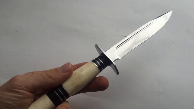 Авторская кованая ФИНКА