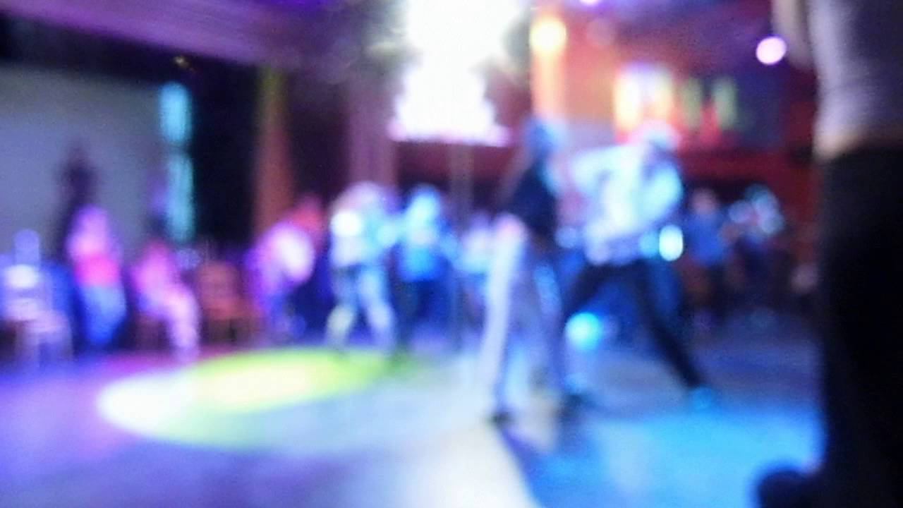 Турнир по хастлу "На пути к звездам. 2013". Д класс.