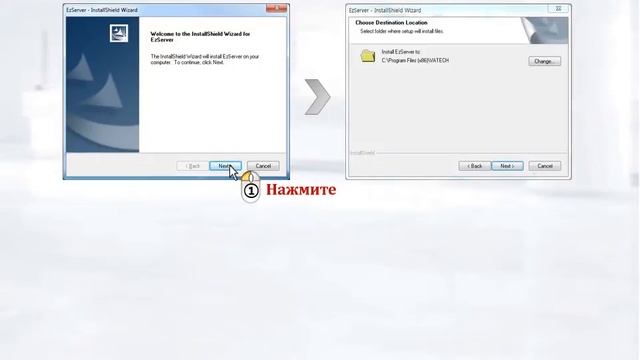 EzSensor Install Manual