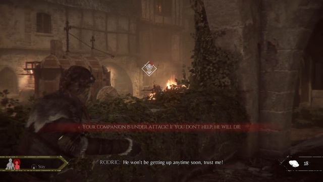 A Plague Tale Innocence - Chapter 16