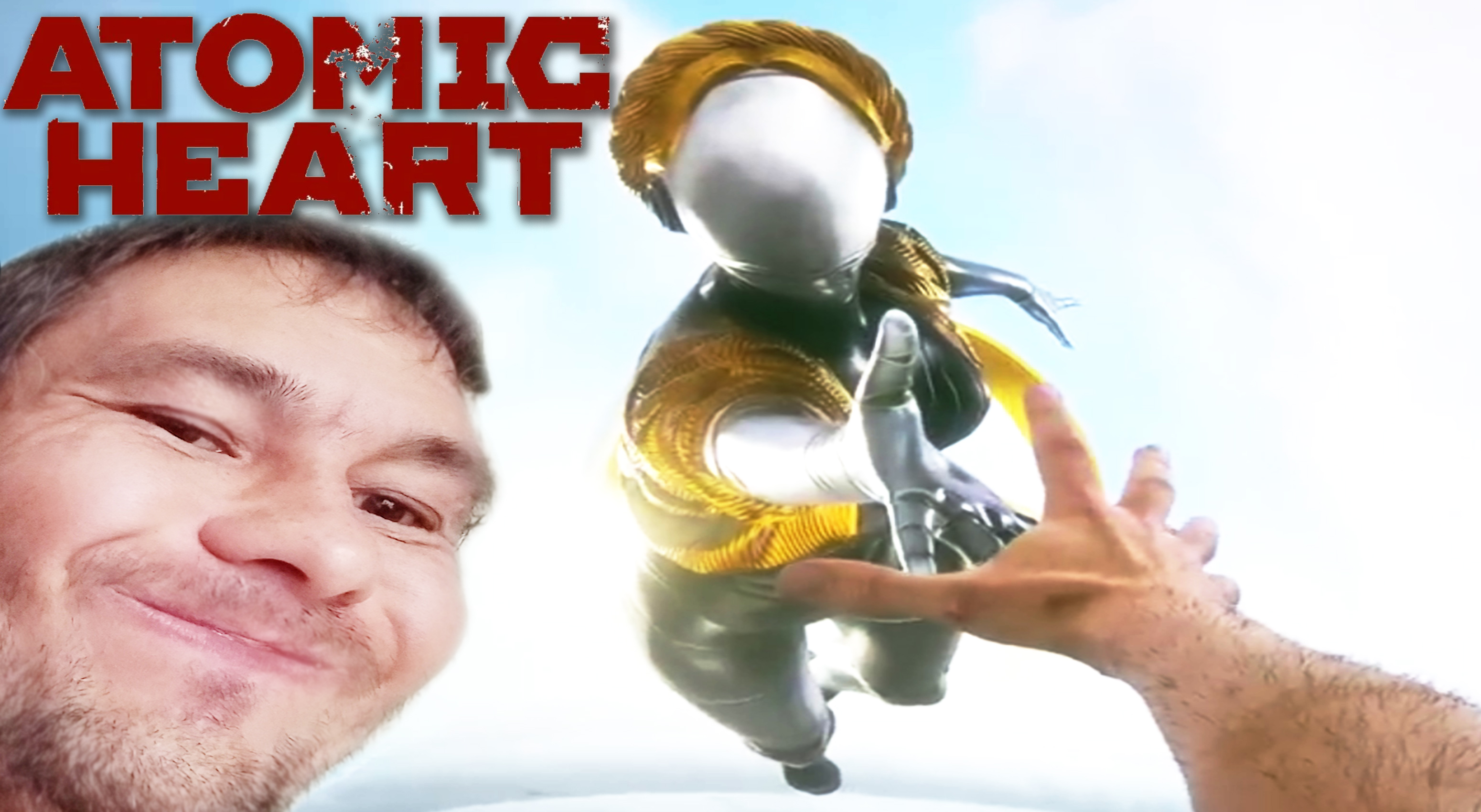 МНОГОКРАТНЫЙ ФИНАЛ ◈ Atomic Heart #16