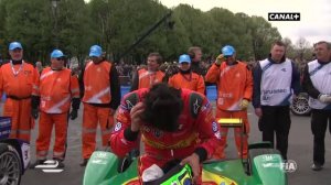 Formule E - ePrix de Paris 2016 - Partie 2
