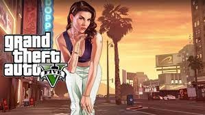 GTA 5 online стрим #1