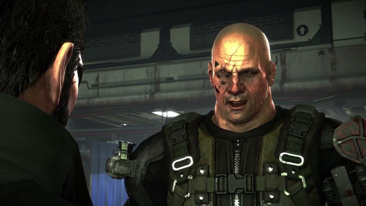 Deus Ex: Mankind Divided #10