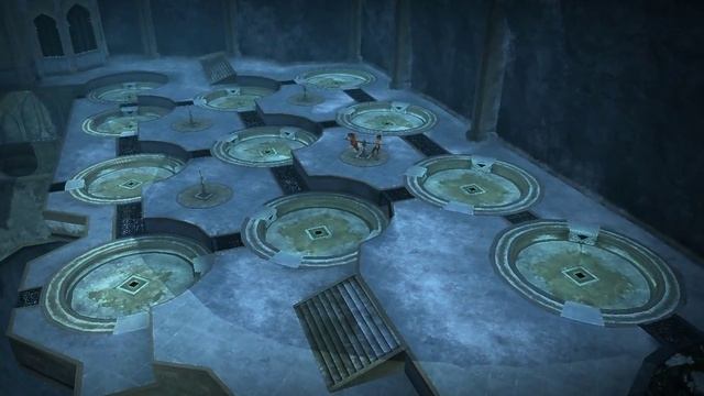 Прохождение игры Prince of Persia 2008 часть 9