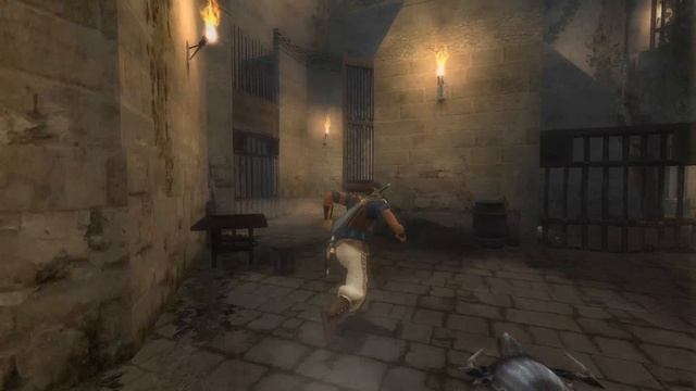 Prince of Persia - The Sands of Time (1-ая часть)