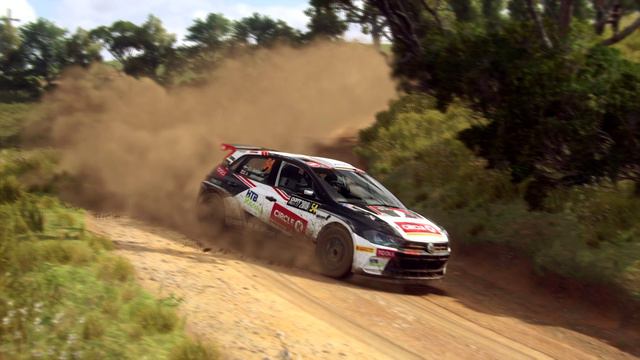 New Zealand - DIRT Rally 2.0