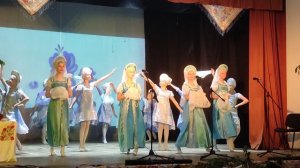 "Кружева", коллектив Фантазия, 19.05.2024