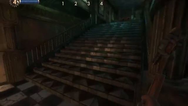 Bioshock Remastered. Part 2. Медицинский павльон (середина).