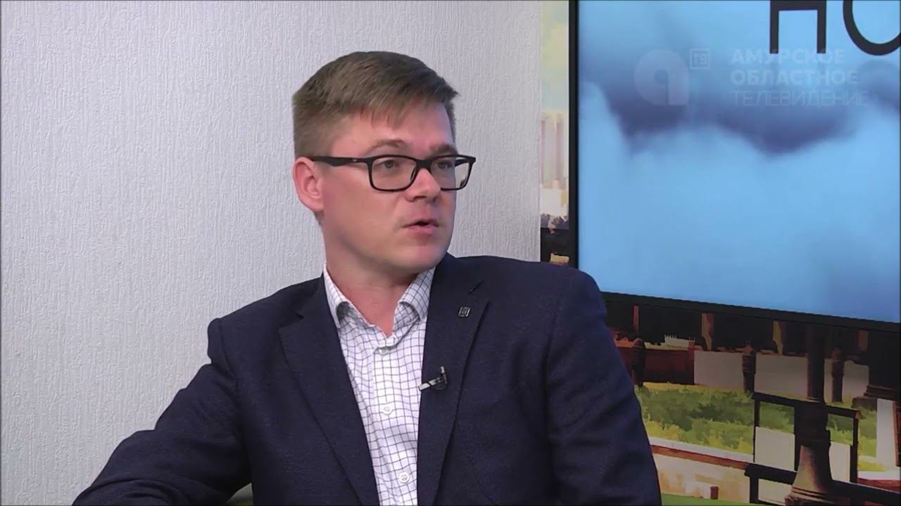 Интервью Сергея Шкалыгина, посвященное 20-летию РТРС