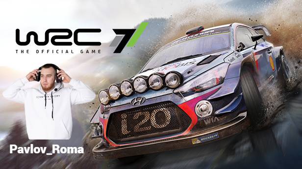 Гран при Италия - WRC 7 FIA World Rally Championship #2