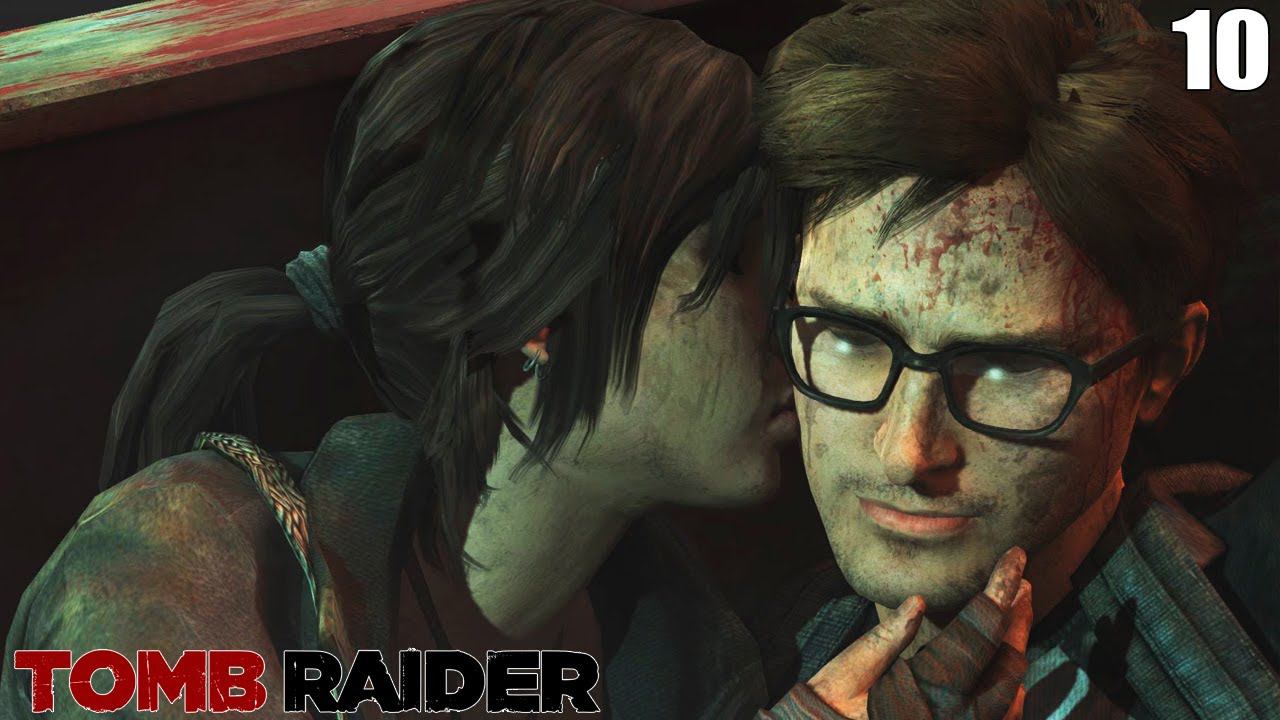 Tomb Raider - Погиб как герой #10
