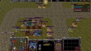 Warcraft 3, Kerbenog TD #4