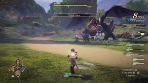 Tales of Arise Demo Version - Secret Boss Fight