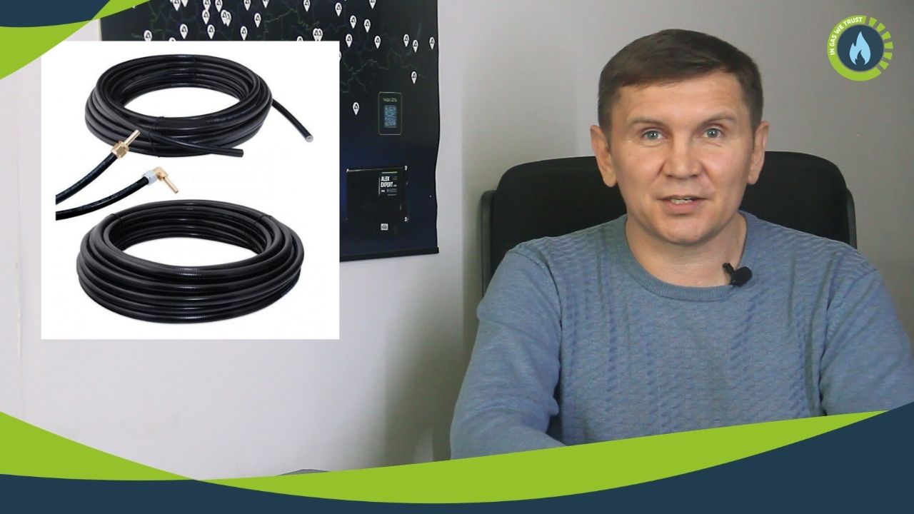 Основные элементы ГБО на автомобиль. Введение.