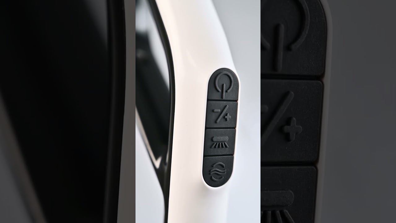 Предметная видеосъемка. Пылесос