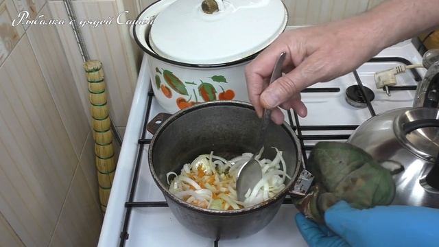 Как приготовить жереха
