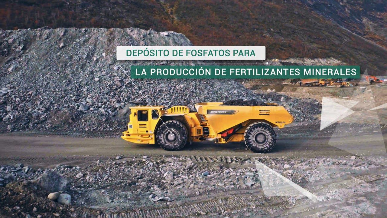 Sociedad Anónima “Compañía Fosfórica de Noroeste”