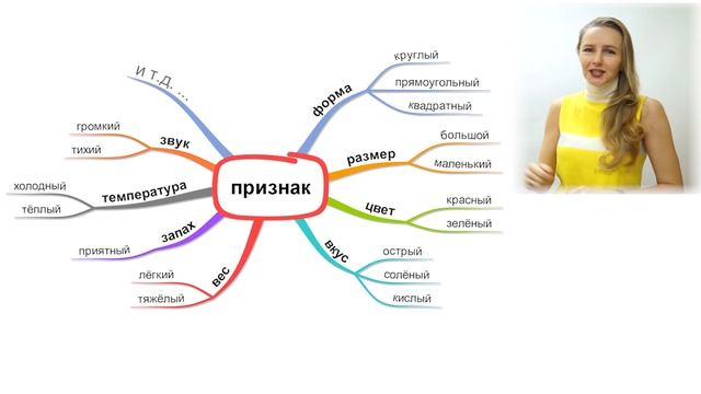 Русский язык "Имя прилагательное". Грамматическая сказка. Серия 3.