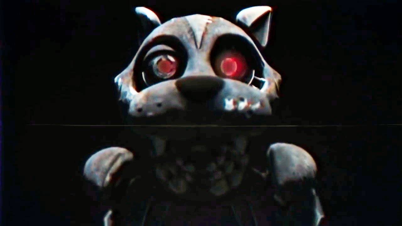 CASE: Animatronics #3 Отключили вентиляцию 2018