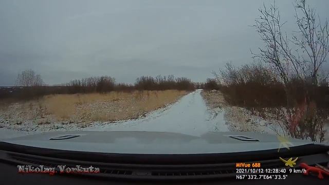 Воркута пос Кирпичный Тыю.mp4
