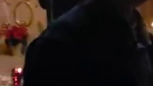 Ακολουθία  στο μοναστήρι με τον μακαριστό Γέροντα Εφραίμ στην τιμητική θέση.