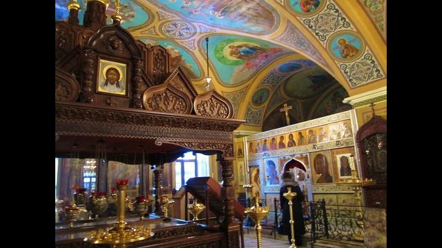 Храм Рождества в Старом Симонове 4 01 12