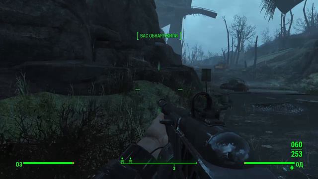 Fallout 4_Собрался в Фар Харбор