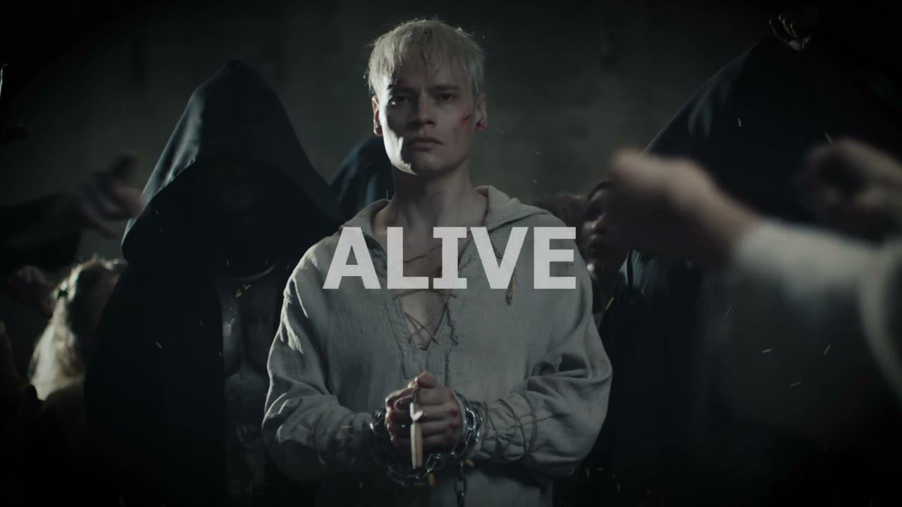 SHAMAN - ALIVE (Lyrics) #shaman #alive #live