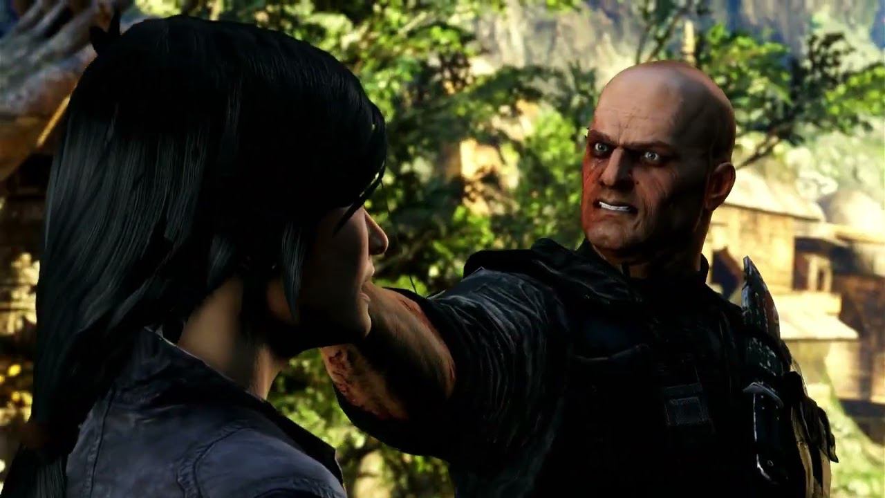 Uncharted 2: Among Thieves Часть 8