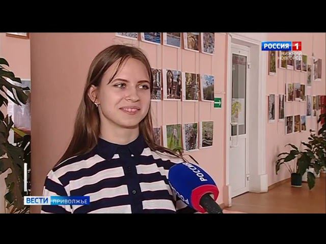 Сюжет  "ВестиНН " об экологическом расследовании «Мусорная еда, или Яд на тарелке»