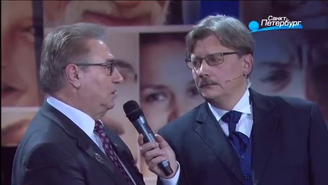 Фрагмент  телепрограммы  «Герои нашего времени» –  Телеканал Санкт-Петербург (360p).mp4